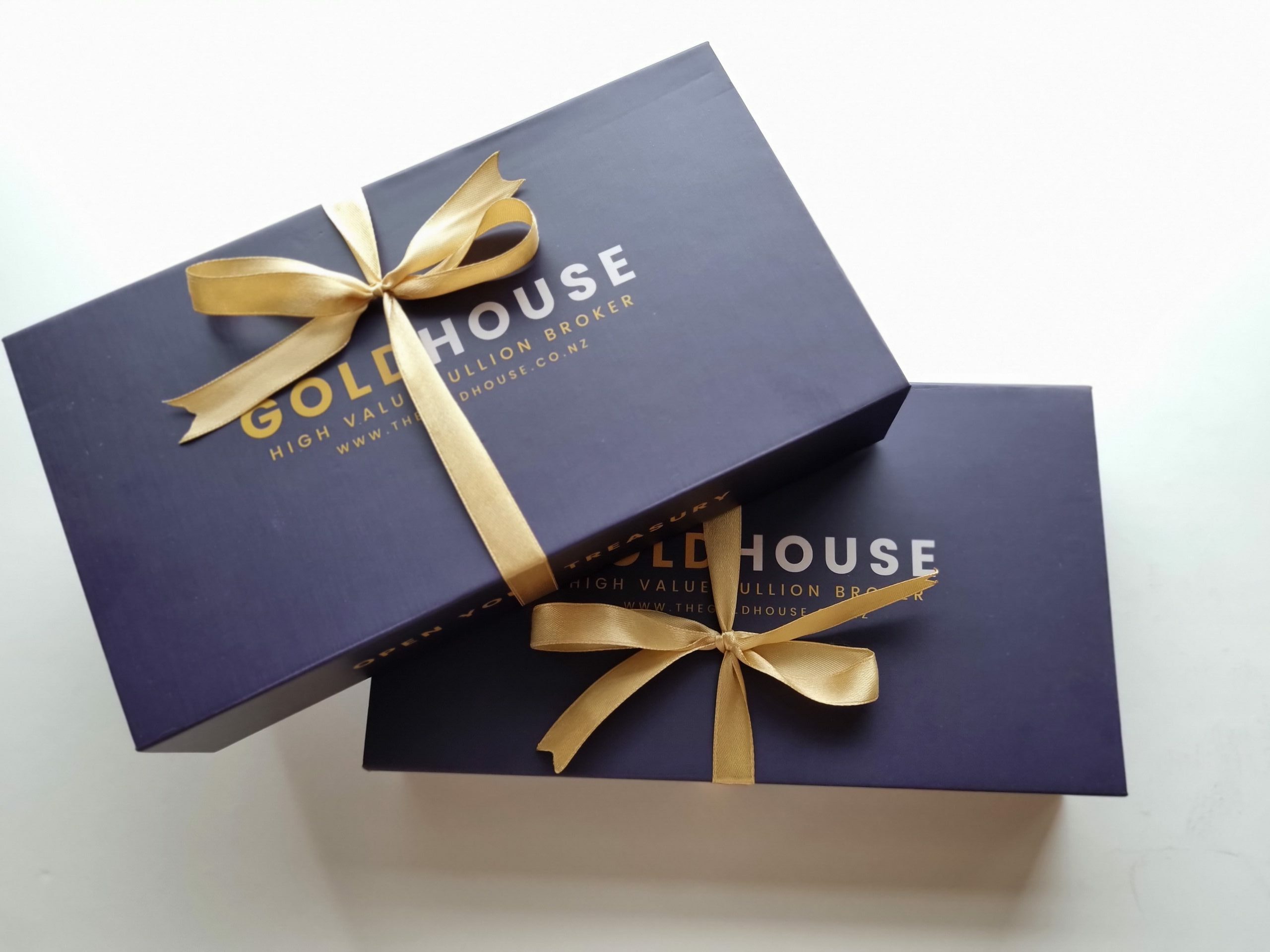 Home - The Gold House