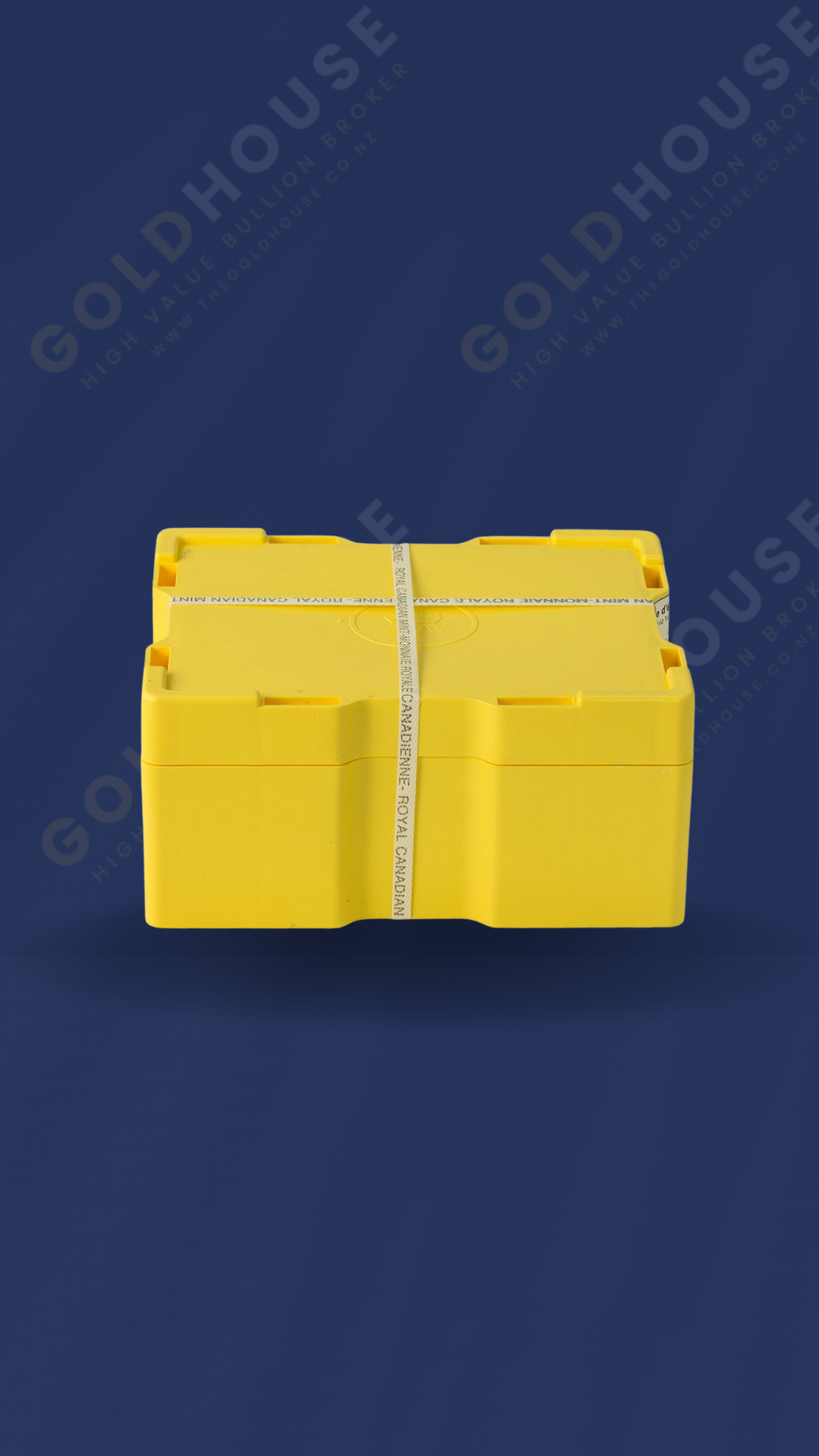 Silver Monster Boxes - The Gold House