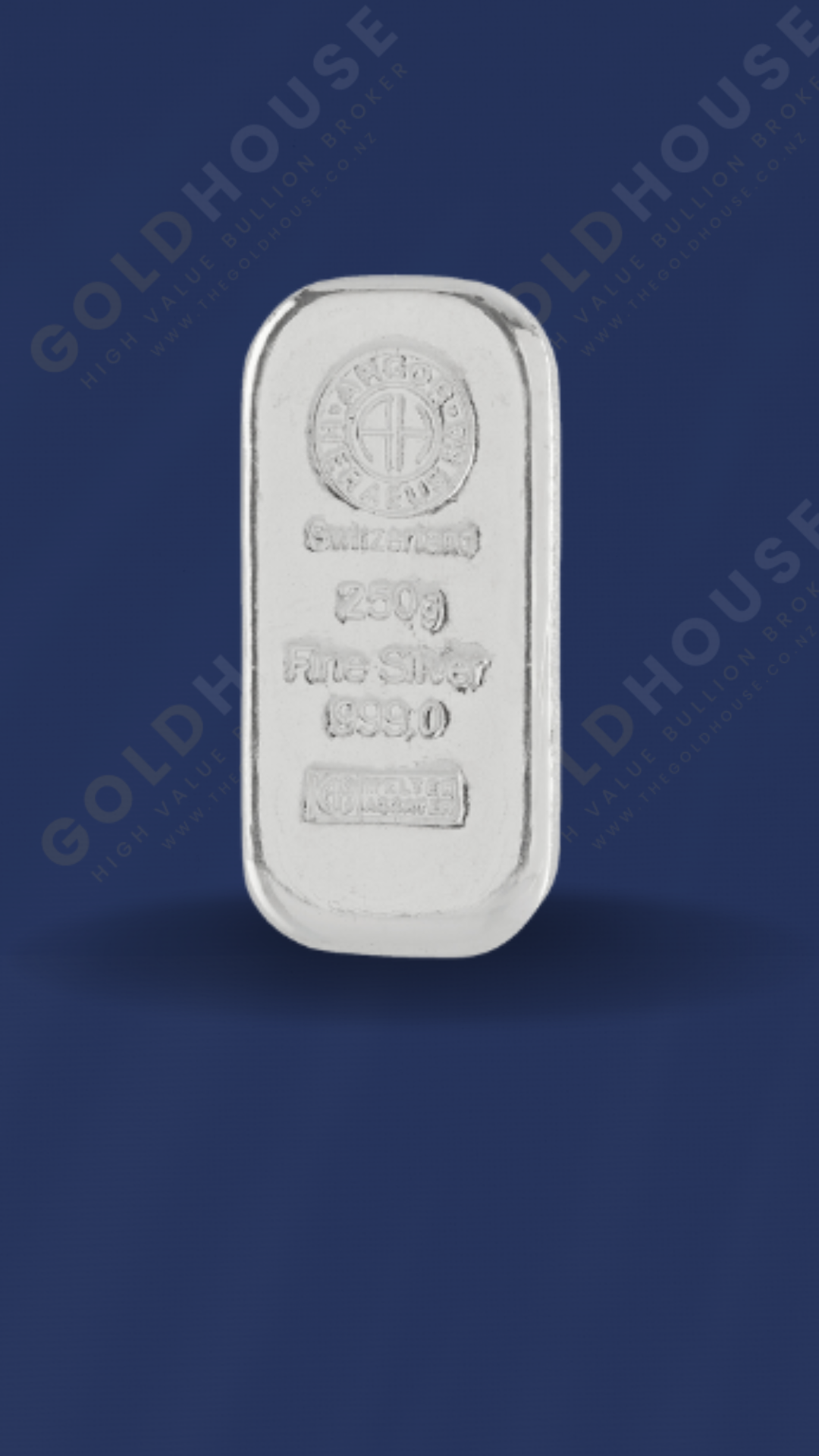 Silver Products - The Gold House